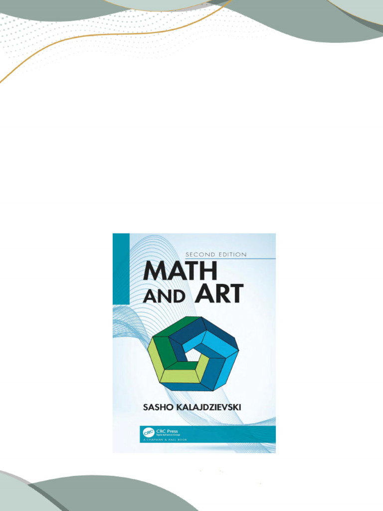 [Ebooks PDF] download Math and Art An Introduction to Visual Mathematics 2nd Edition Sasho ...