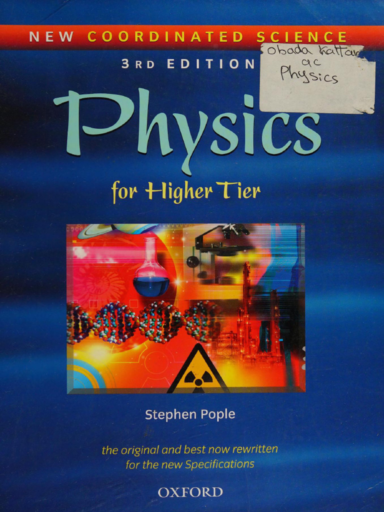 Physics Book | PDF