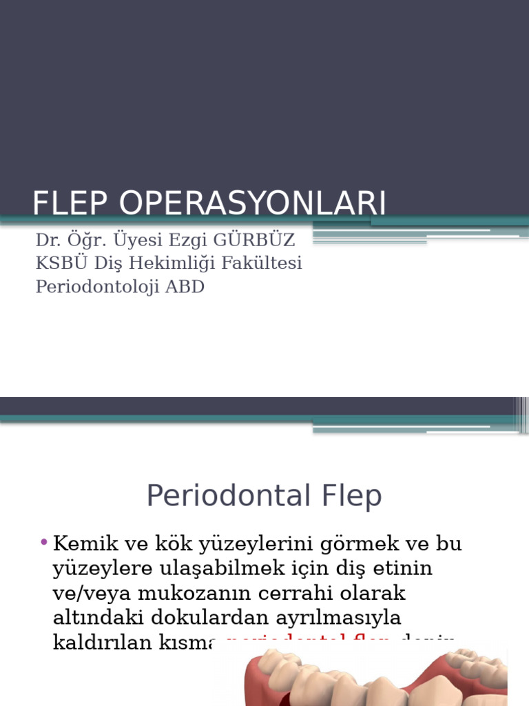 Flep Operasyonları | PDF