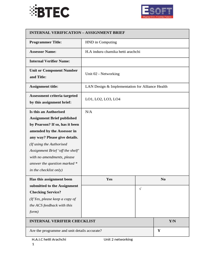 Unit 02 Networking | PDF | Computer Network | Network Topology