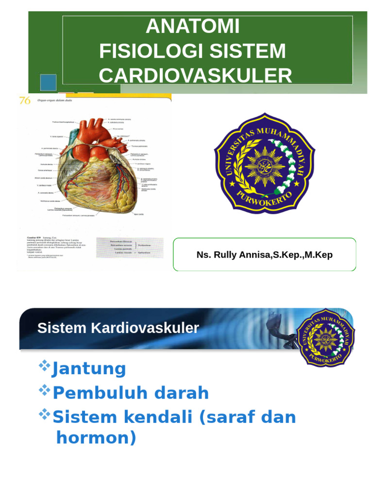 ANFIS Sistem Kardio | PDF