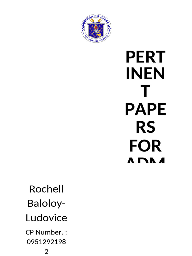 Che Cover Ao and Adas | PDF