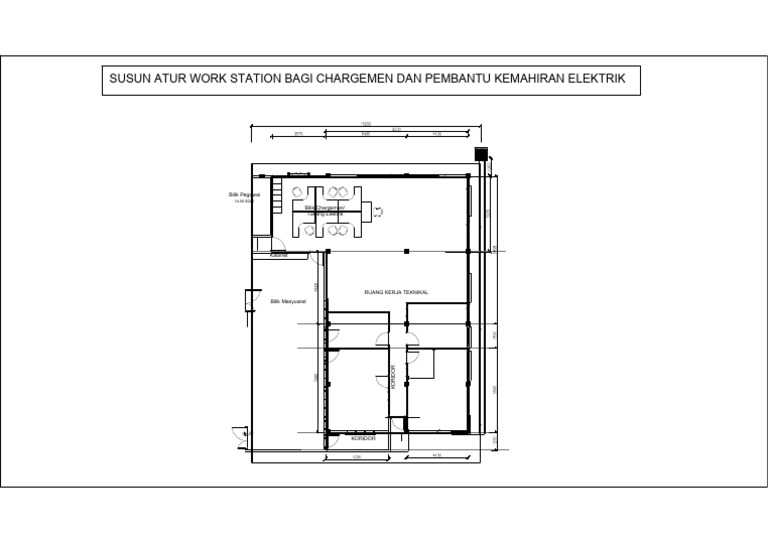 Office BPF KSAS 1-Model | PDF