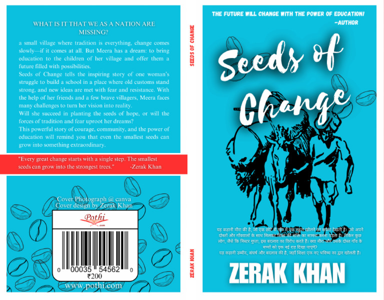 Seeds of Change 22 | PDF
