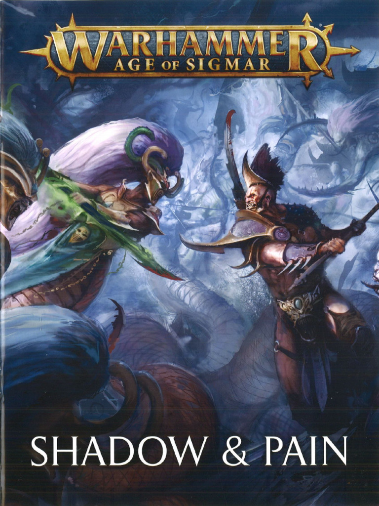 AoS - Shadow & Pain | PDF
