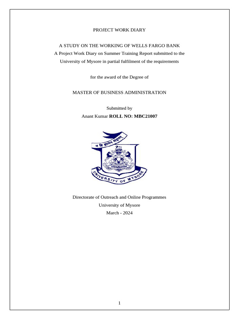 Internship Work Diary 2024 | PDF | Brainstorming | Performance Indicator