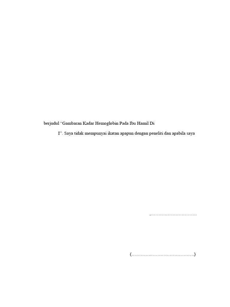 Lampiran-Lampiran | PDF