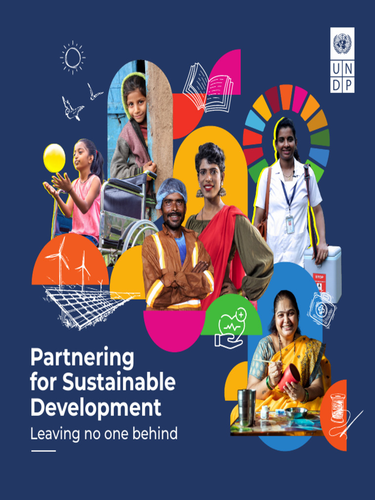 Country Programme Brochure Undp 2024 | PDF | Sustainability | United ...