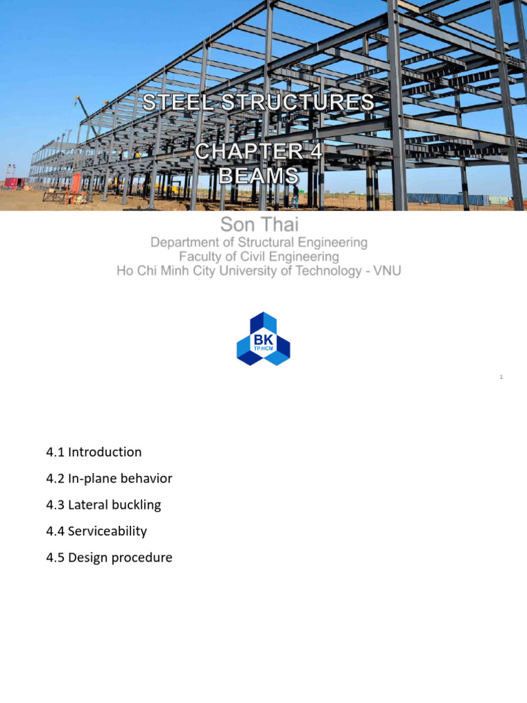SteelStructures OISP_04_Update231 | PDF | Buckling | Beam (Structure)