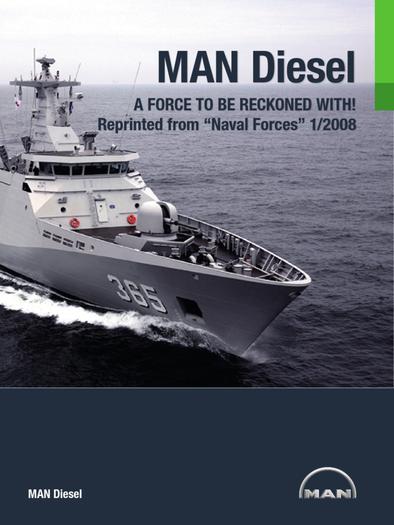 08 - Naval Forces Brochure - Pdf#search Naval | PDF | Diesel Engine ...