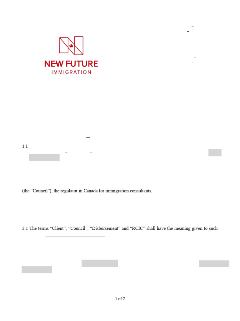 RETAINER AGREEMENT - Sample | PDF | Credit Card | Fee