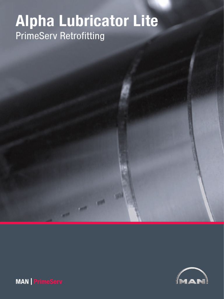 21.1brochure - Alpha Lube Lite | PDF | Engines | Diesel Engine