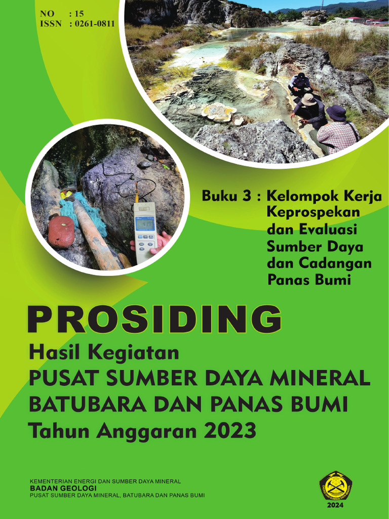 Prosiding Hasil Kegiatan PSDMBPB 2023 - 3 | PDF
