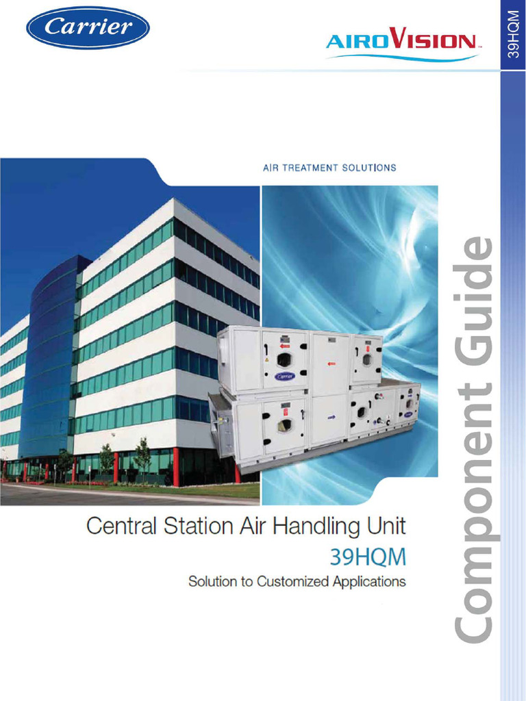 39HQM tcm198-226381 | PDF | Heat Transfer | Building Engineering