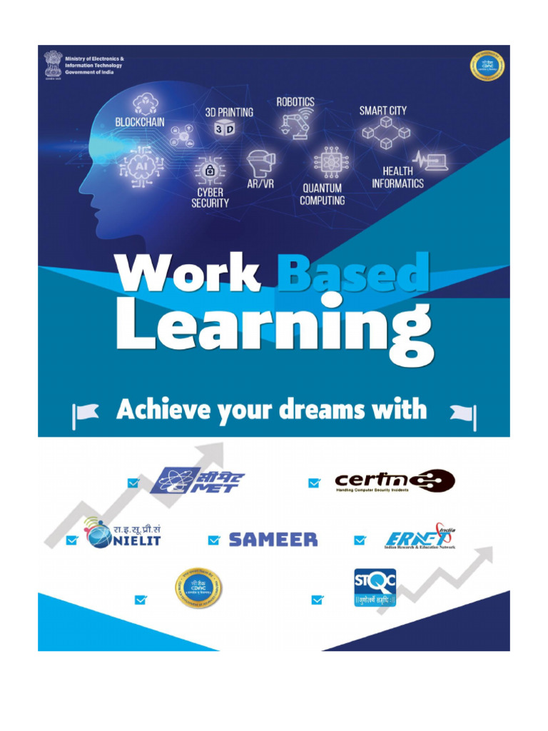 AICTE_Internship_WBL January 2025 | PDF | Educational Stages | Vocational Education