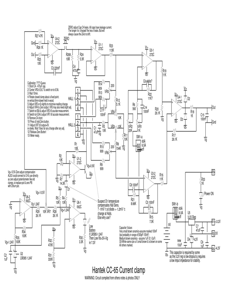 Electronics Calibration Guide | PDF | Electrical Engineering | Electricity