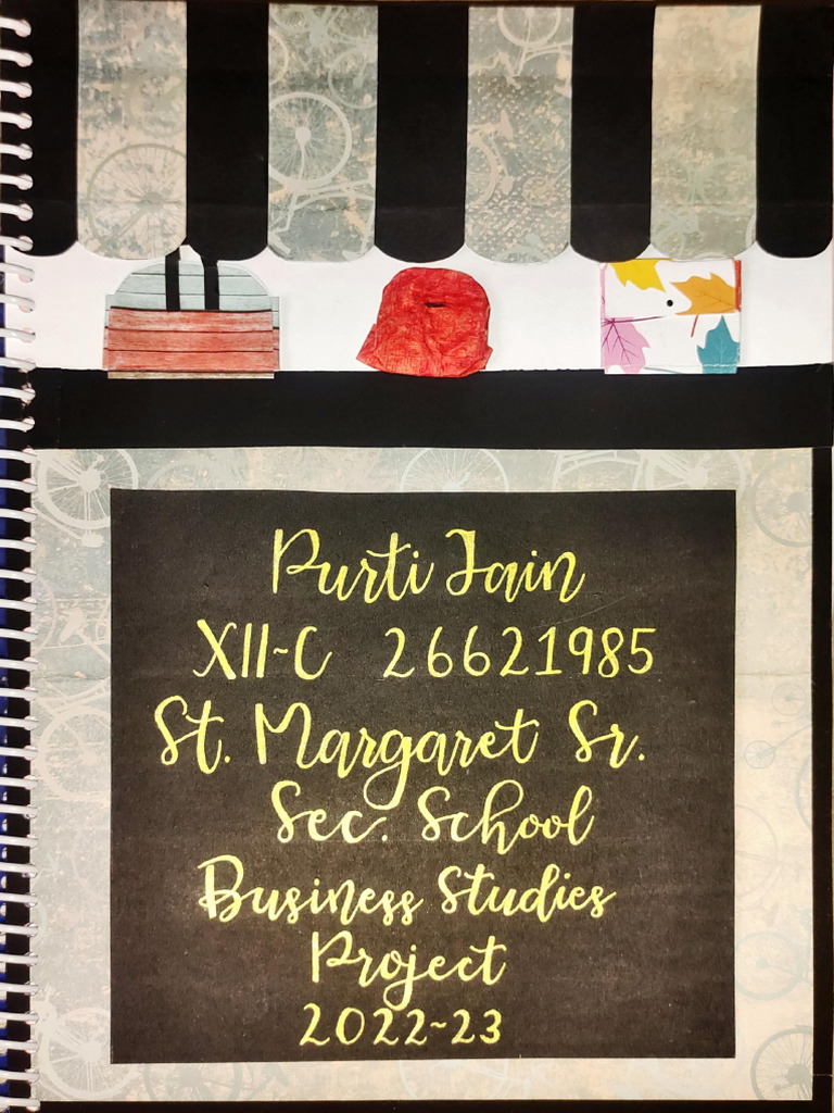 Bst project sample (1) | PDF