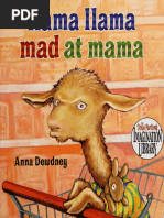 Llama Llama Misses Mama PDF | PDF