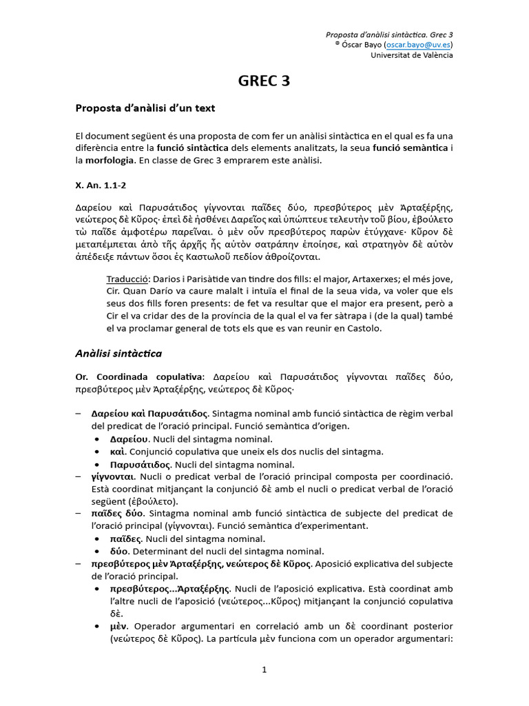 GR3_Document1_PropostaAnalisisSintactica | PDF