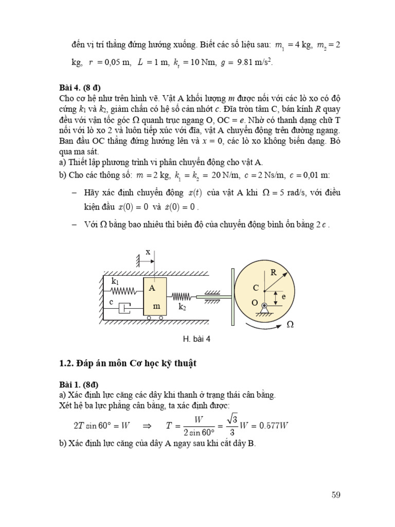De Thi 2023 - MS | PDF