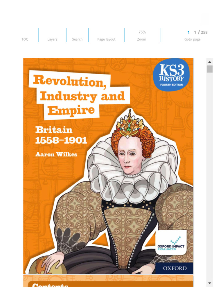 KS3 History Book Year 7 | PDF
