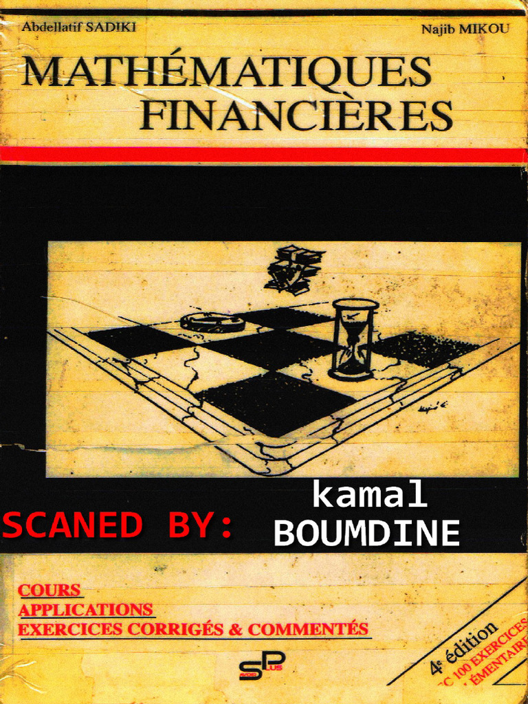 math-financiere (2) | PDF