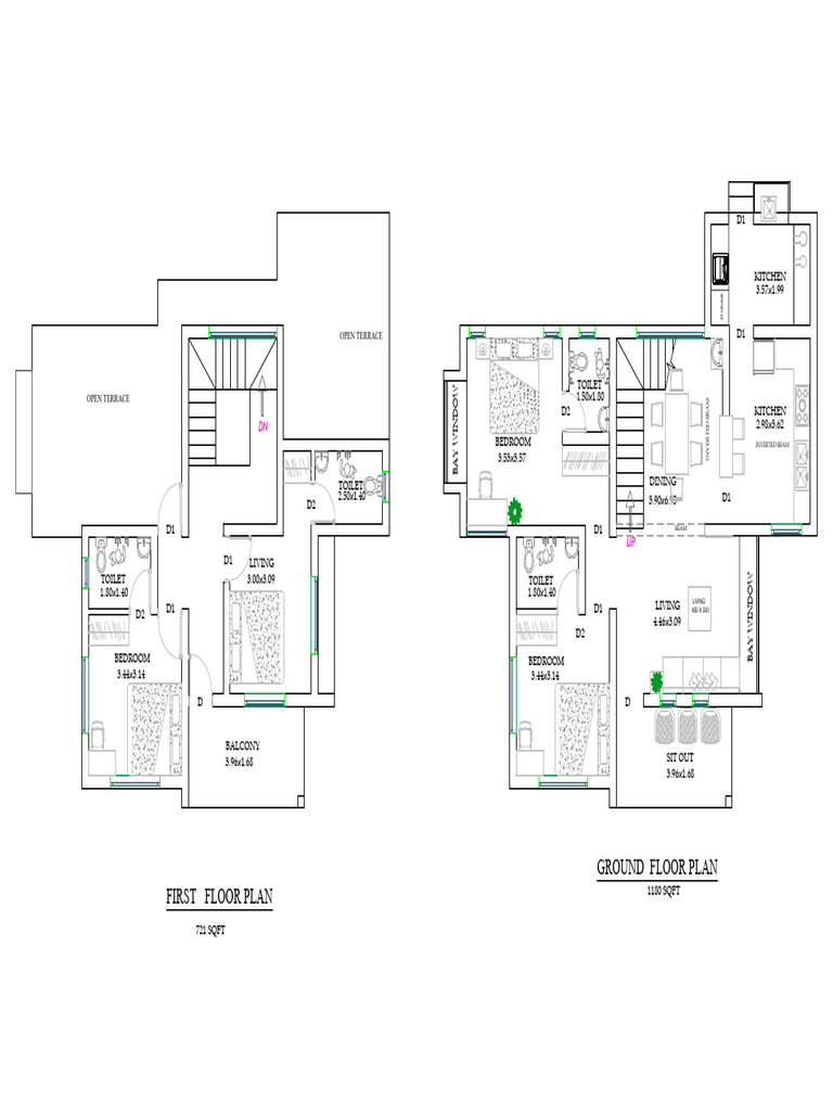 ABID REVISED Furniture Layout | PDF | City Of Brisbane | Home