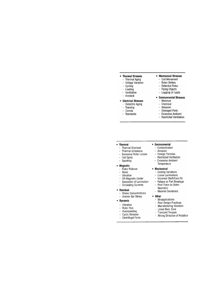 AC Motor Shaft Failure Analysis Guide | PDF | Fatigue (Material) | Fracture