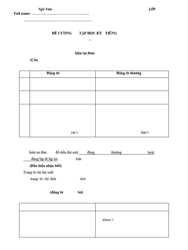 DCOT HK1 LOP 7 | PDF