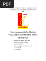 How To Make A Cup of Tea Flowchart | PDF