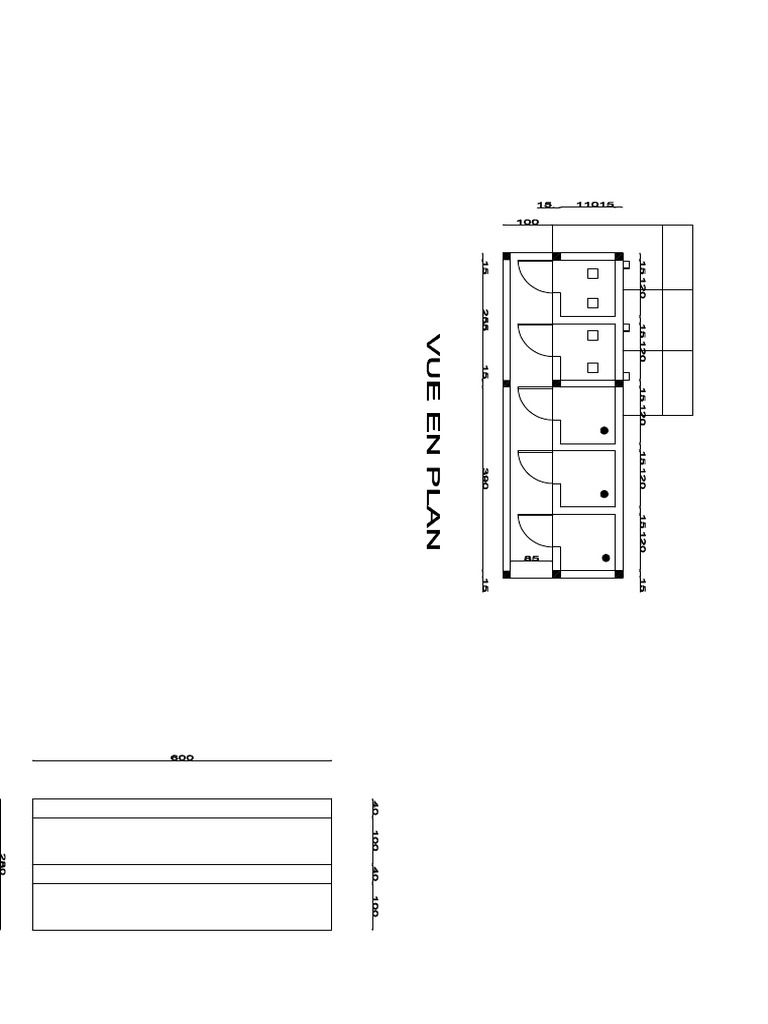 Vue en Plan Femme | PDF