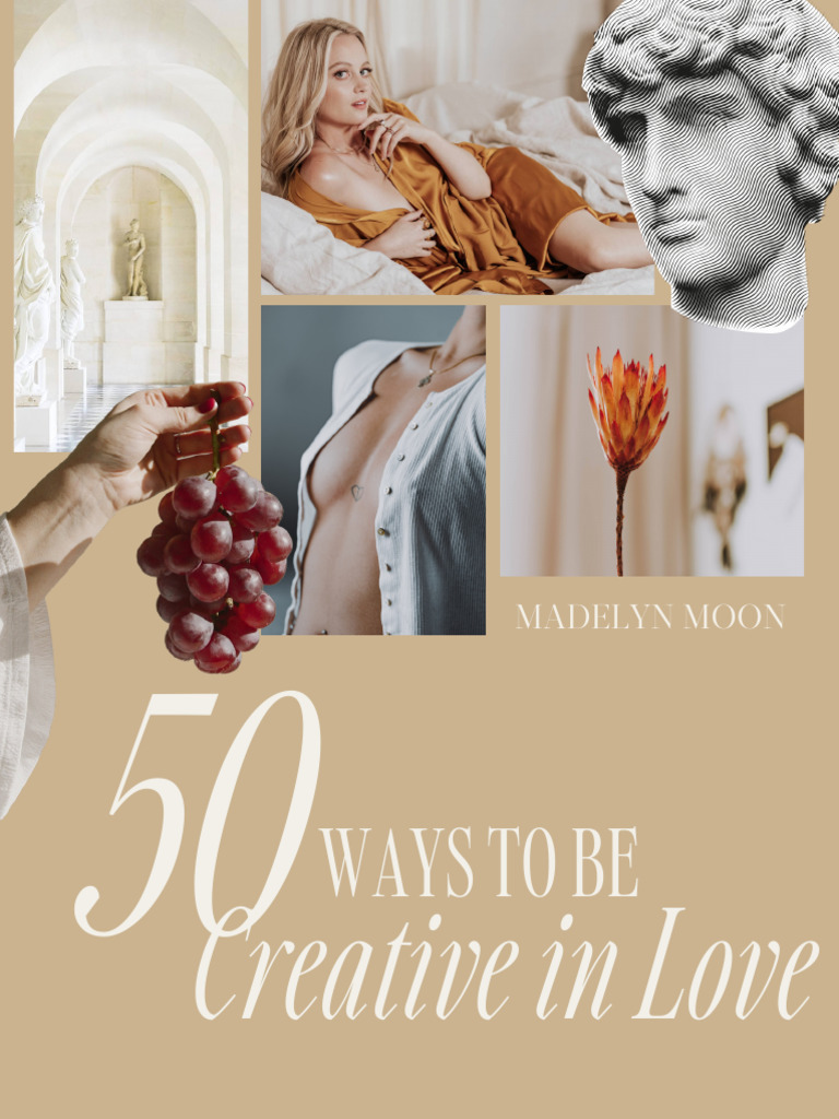 Creative Ways to Express Love | PDF