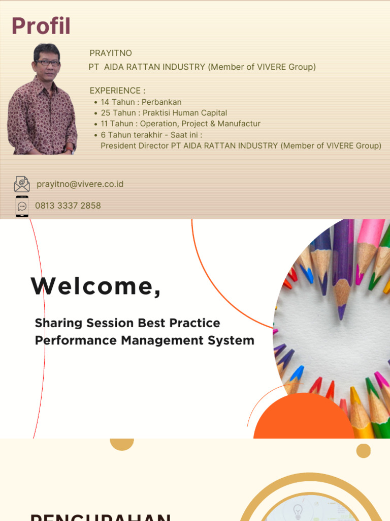 Struktur Skala Upah Base on Productivity (5) | PDF