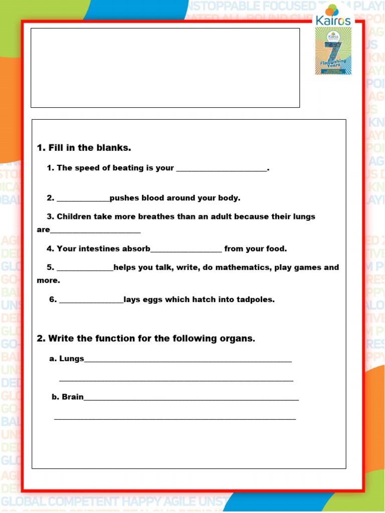 Grade 3 PA3 RW | PDF