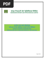 MS HSD Bs-Vi Specs | PDF | Viscosity | Physical Quantities