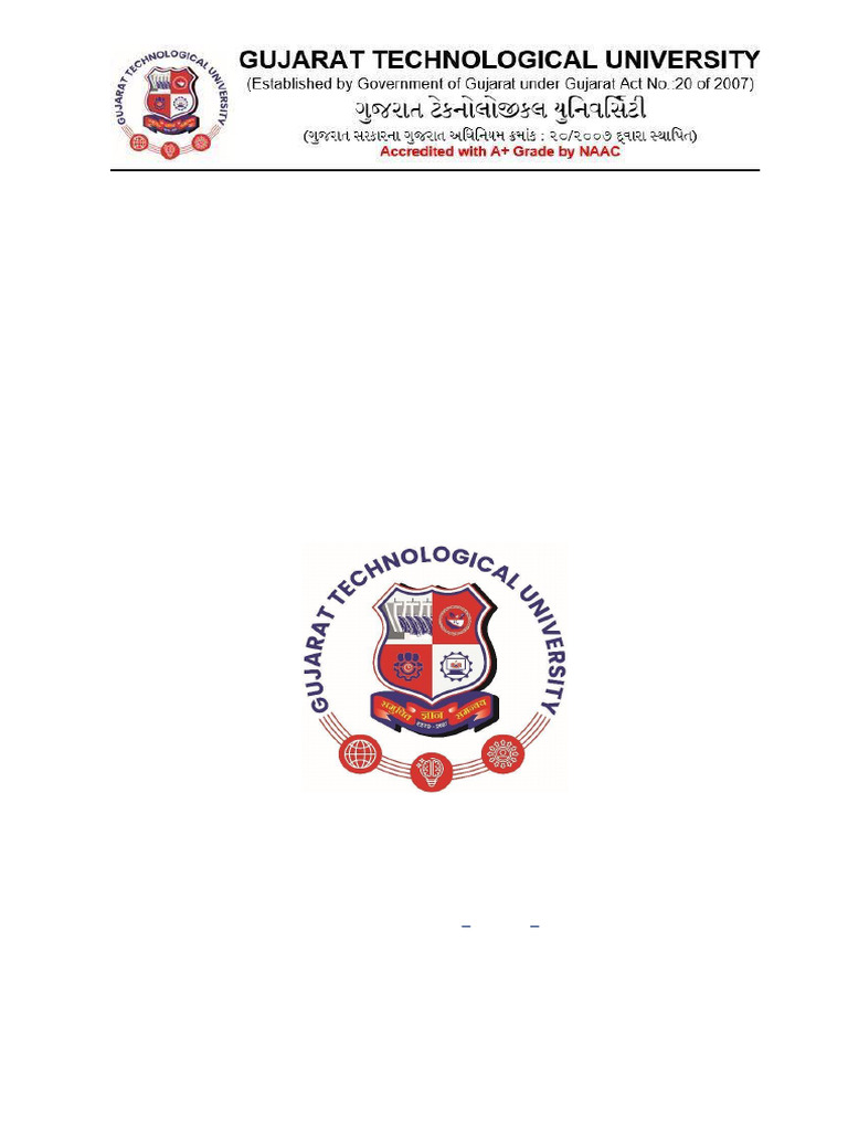 TS As Per NEP 2020 - Diploma Engineering - 238439 | PDF | Engineering | Information