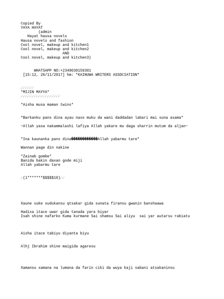 MIJIN MAYYA (1toend) cmp-2-1 | PDF