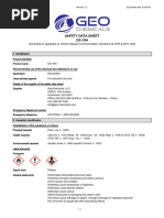 68 Asbestos - MSDS | PDF | Safety | Occupational Safety And Health