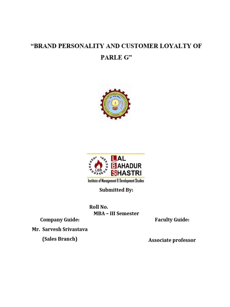 Sacheen Pandey (1) | PDF | Brand | Consumer Behaviour