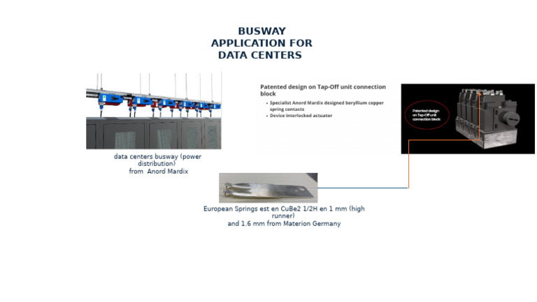 Busway Application Data Center | PDF