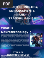 Are Bionic Superhumans On The Horizon by Ramez Naam | PDF | Prosthesis ...