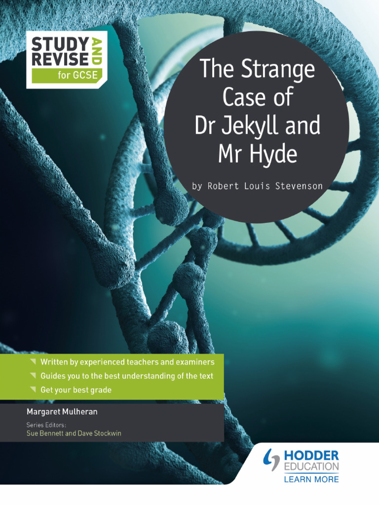 Study and Revise DR Jekyll and MR Hyde Sample Pages | PDF | Strange ...