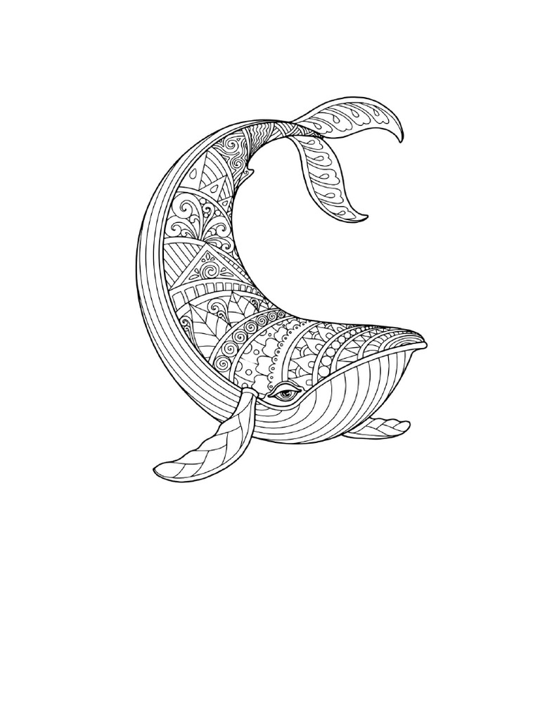 mandala ballena | PDF
