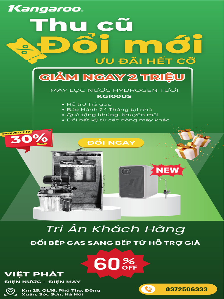 Standee 1 - Việt Phát | PDF