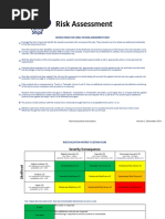 DD 2977 | PDF | Risk | Risk Assessment