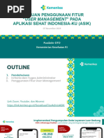 Panduan CKG Untuk Nakes-1 | PDF