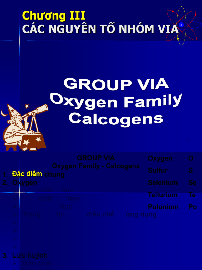 Chuong III -Nhom VIA- Oxi-Luu huynh | PDF