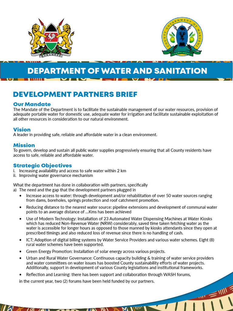 Water Resource Management Overview | PDF | Wash | Water