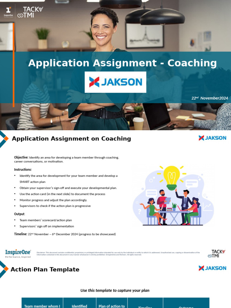 Application Assignment - 1 Coaching | PDF | Computing