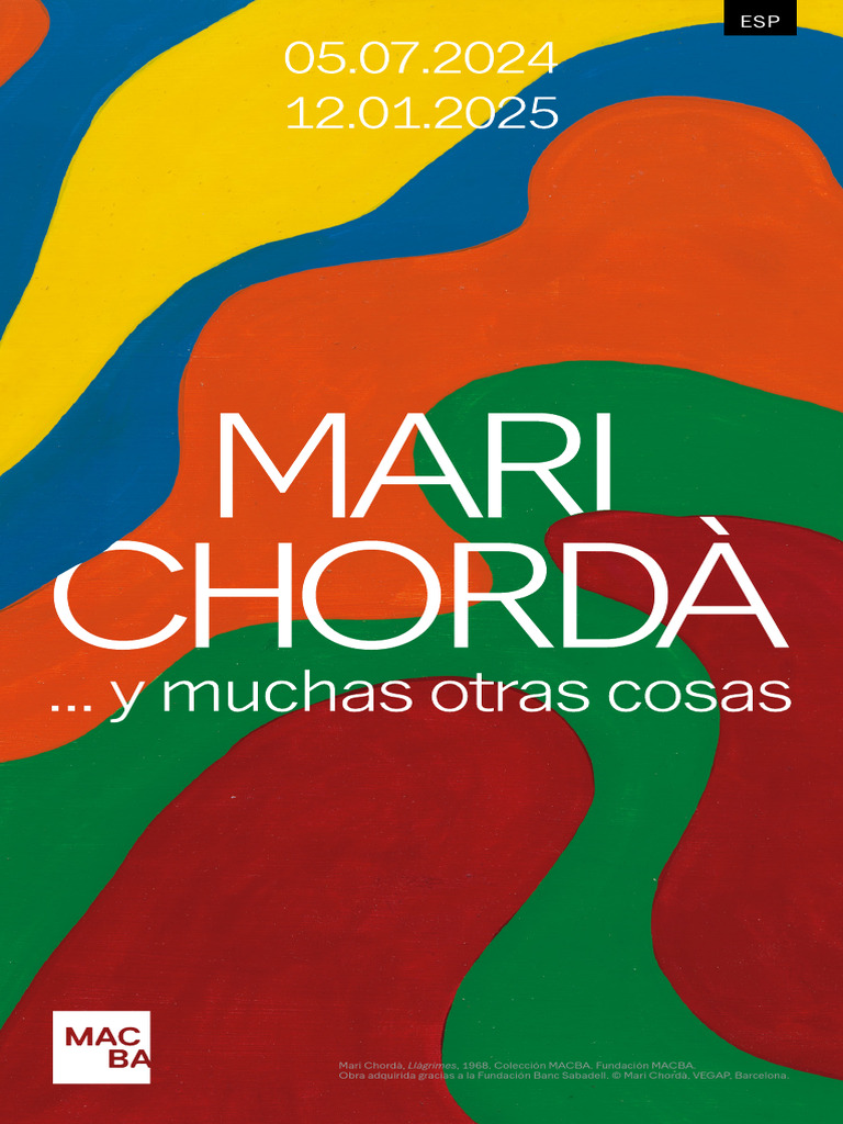 Hoja Mano Mari Chorda | PDF